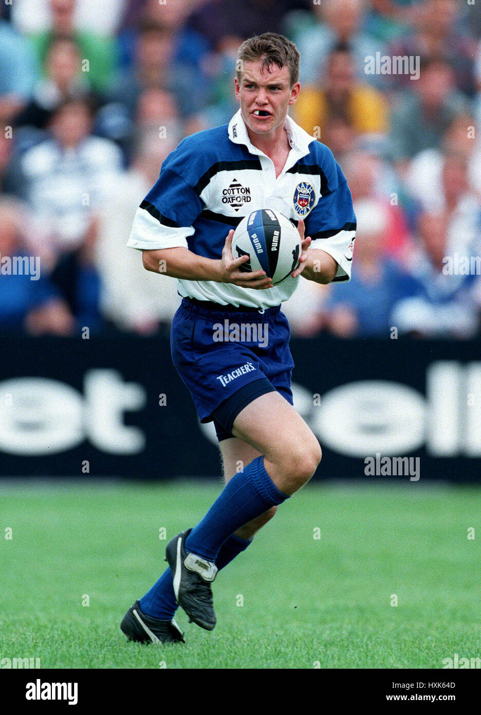 MATT PERRY BATH RU 27 August 1997 Stock Photo - Alamy