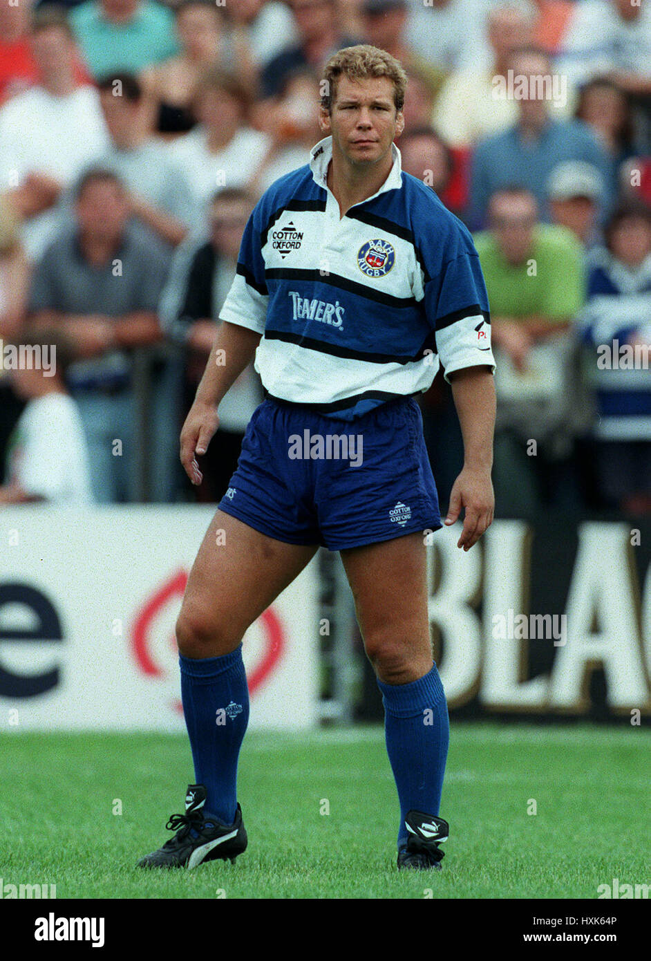MARTIN HAAG BATH RU 27 August 1997 Stock Photo - Alamy