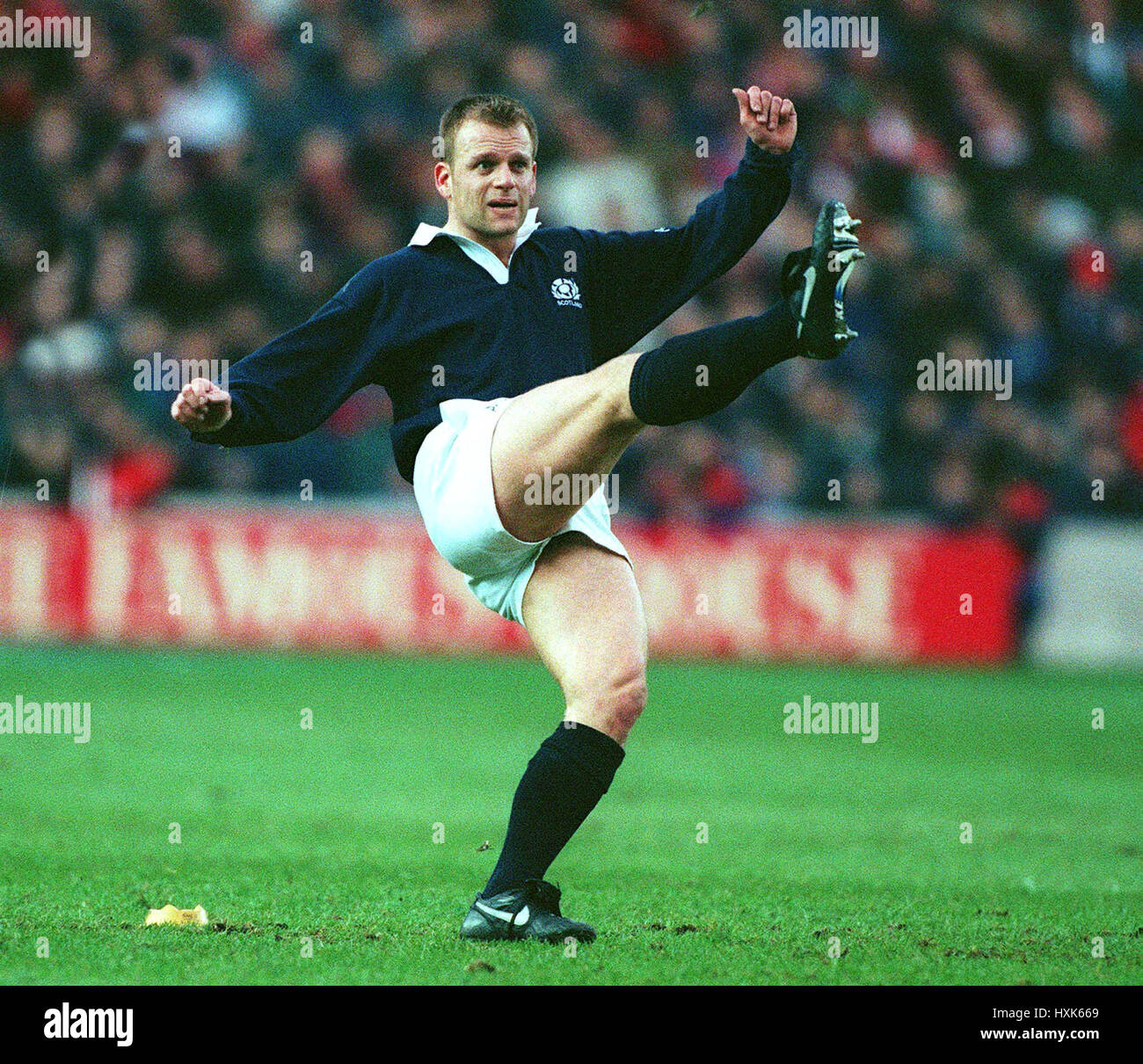 ROWAN SHEPHERD SCOTLAND RU 20 April 1997 Stock Photo - Alamy