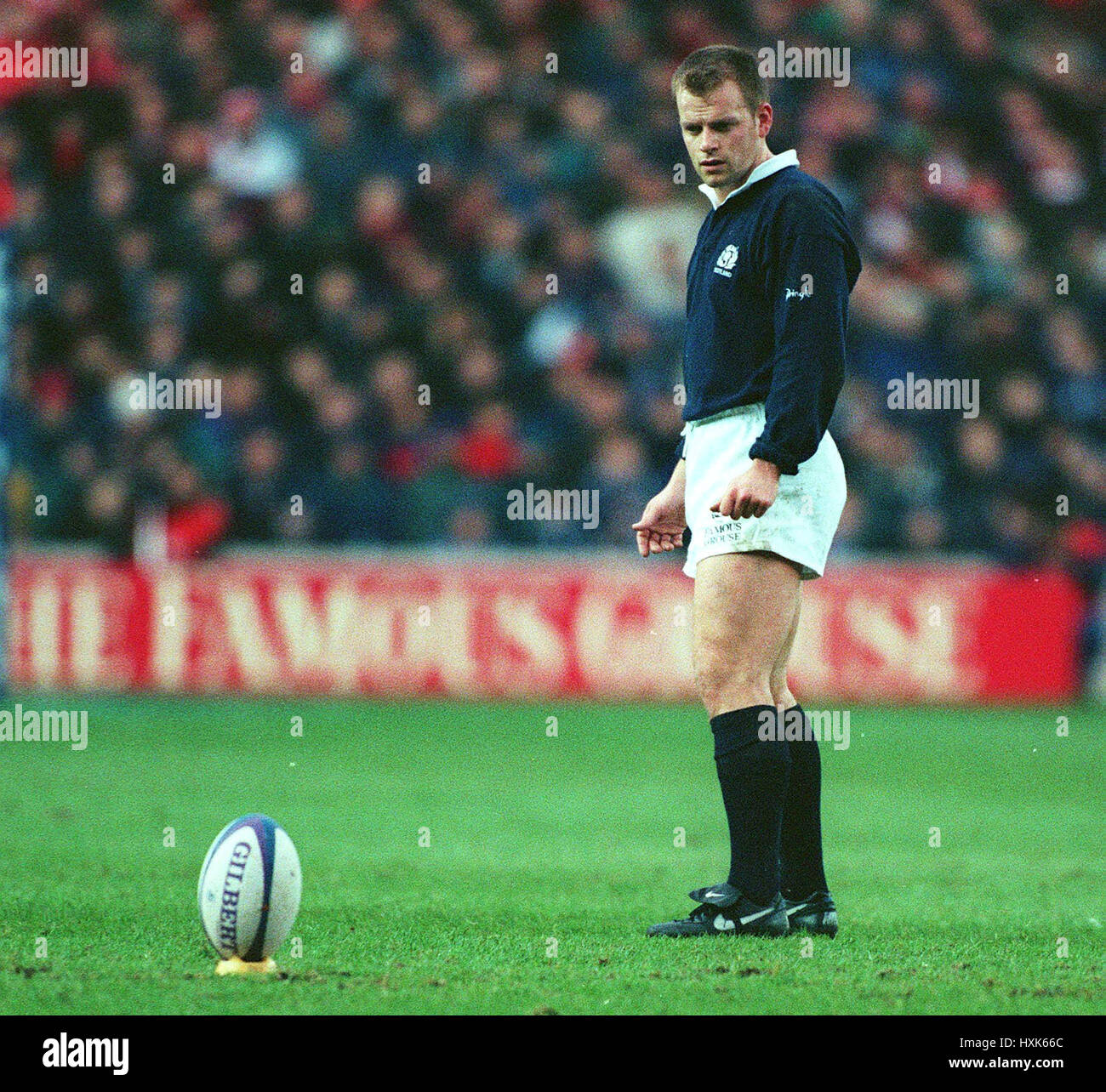 ROWAN SHEPHERD SCOTLAND RU 20 April 1997 Stock Photo - Alamy