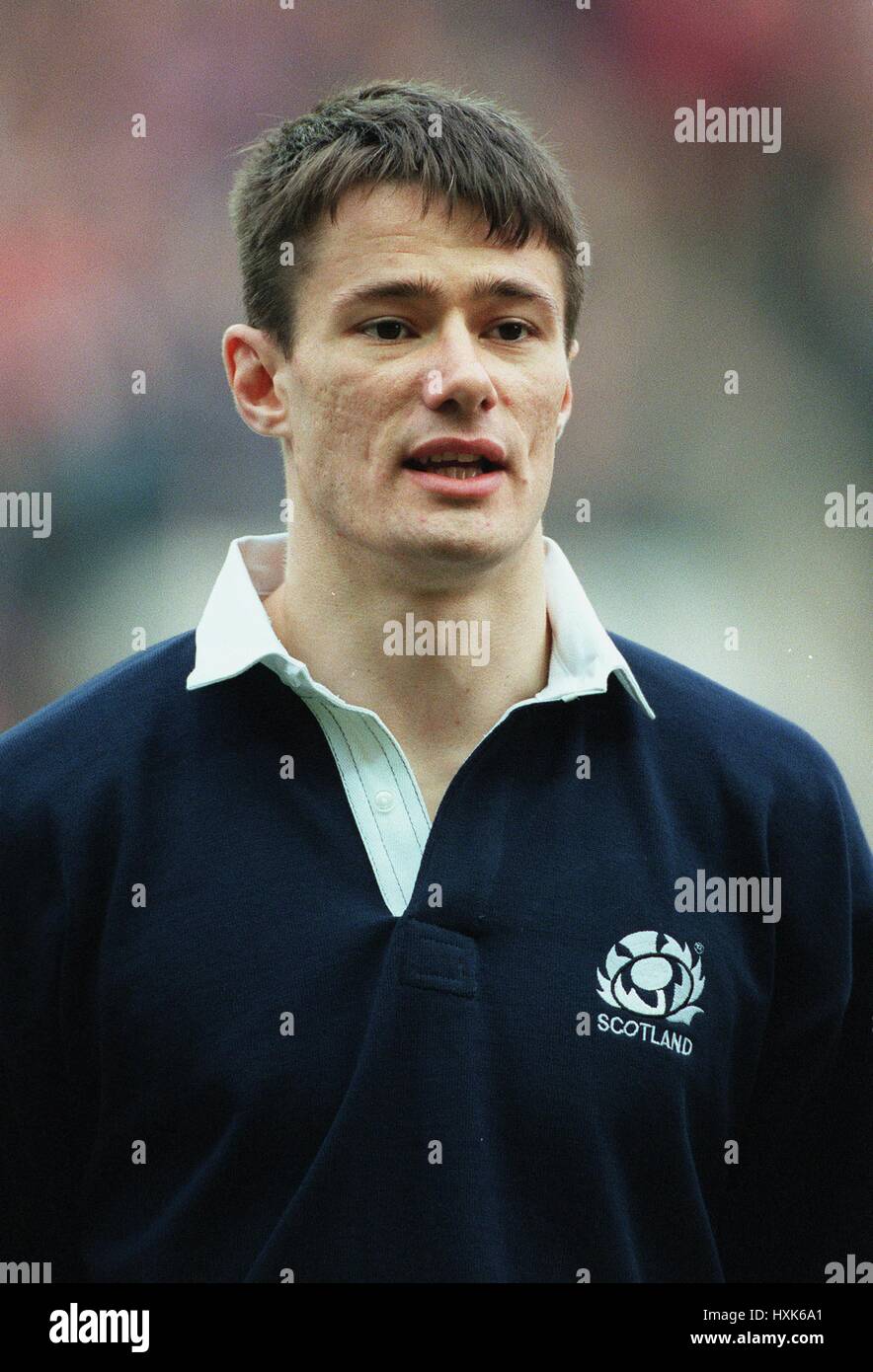 Tony stanger rugby hi-res stock photography and images - Alamy