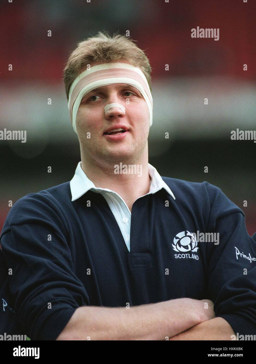 George weir hi-res stock photography and images - Alamy