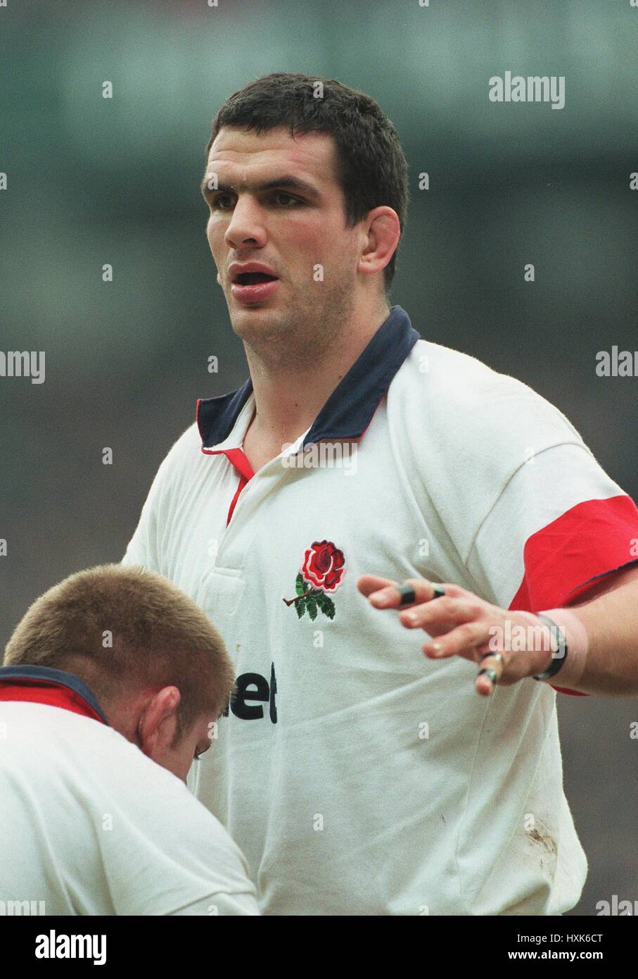 Full length martin johnson hi-res stock photography and images - Alamy