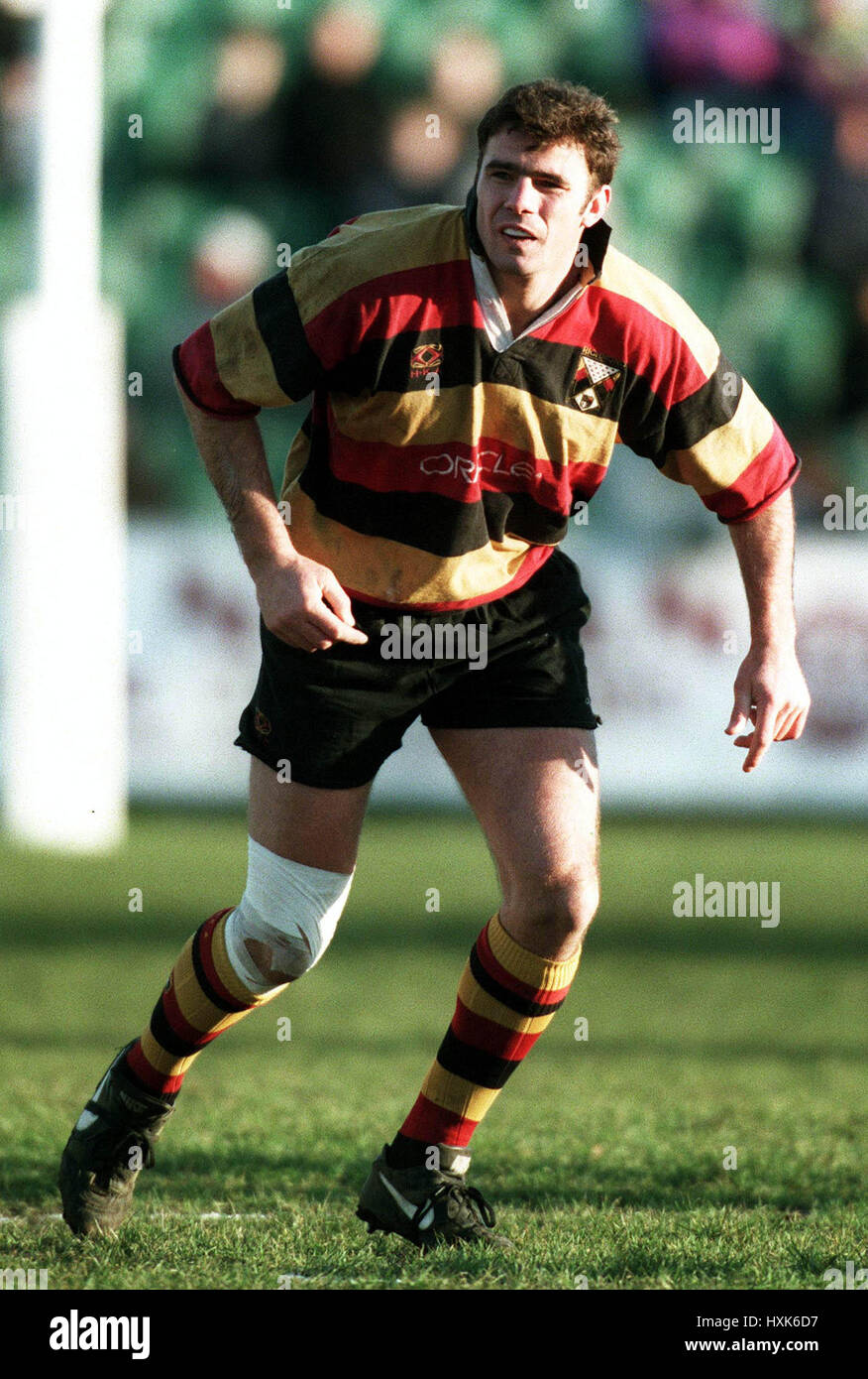 Ben clarke richmond hi-res stock photography and images - Alamy