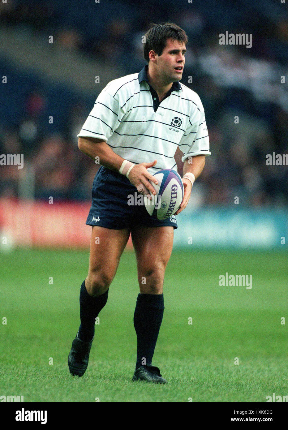 Kenny logan hi-res stock photography and images - Alamy