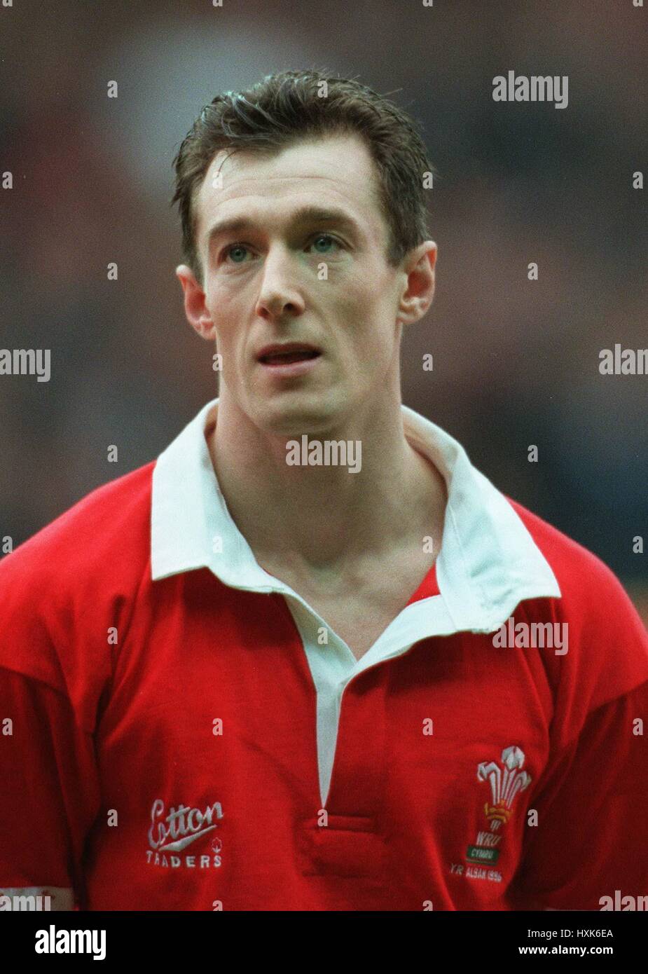 Robert howley wales hi-res stock photography and images - Alamy