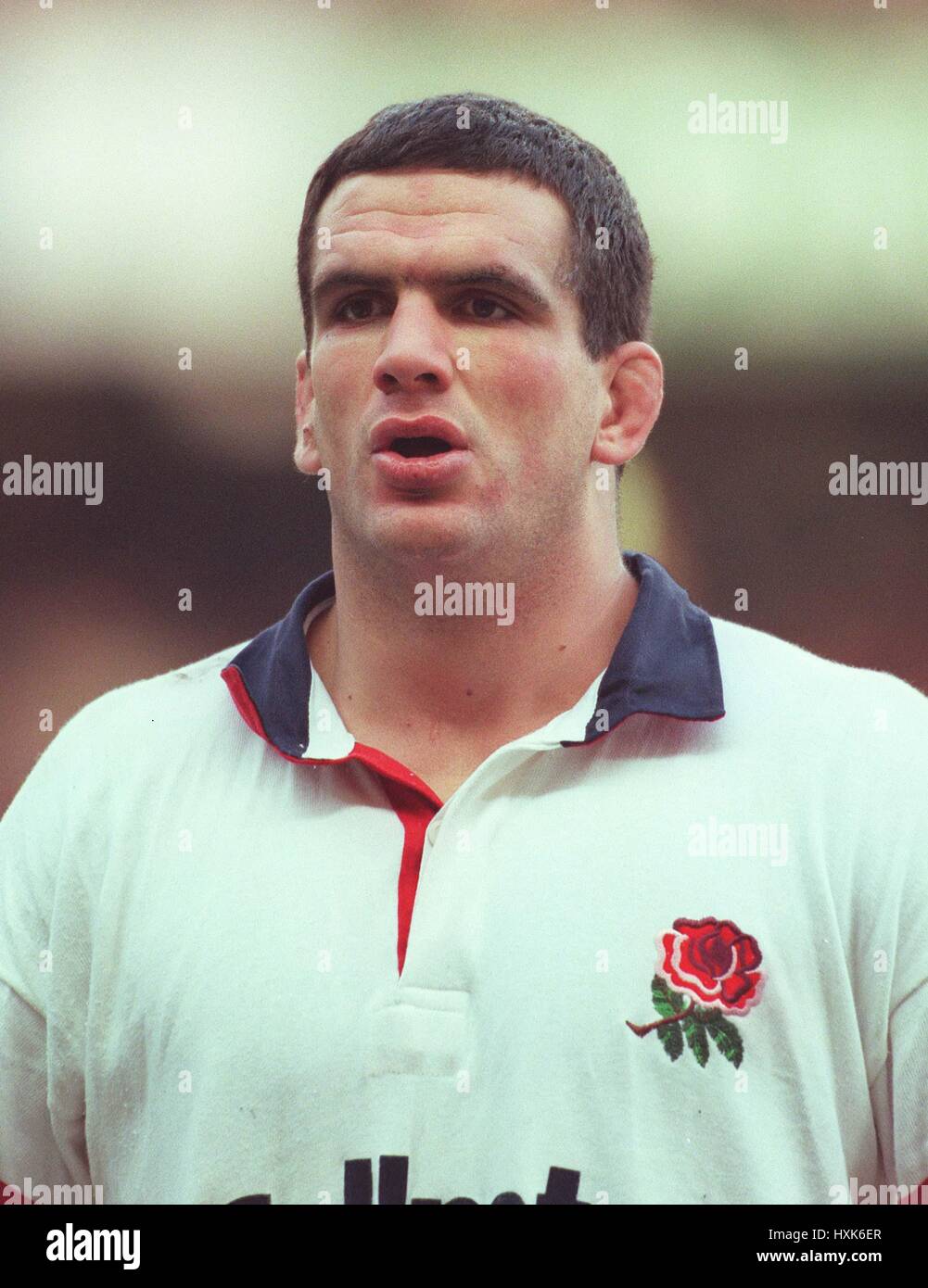 Full length martin johnson hi-res stock photography and images - Alamy