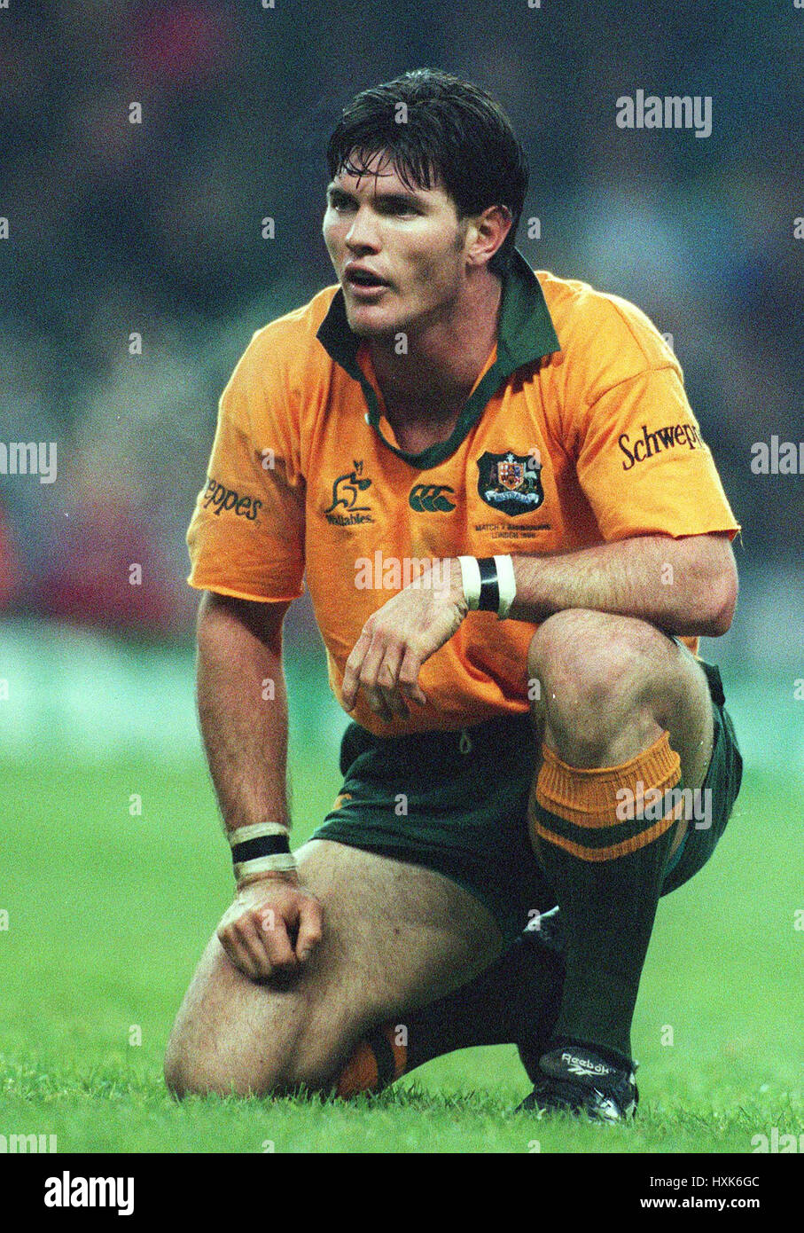 JOE ROFF AUSTRALIA RU 12 December 1996 Stock Photo - Alamy