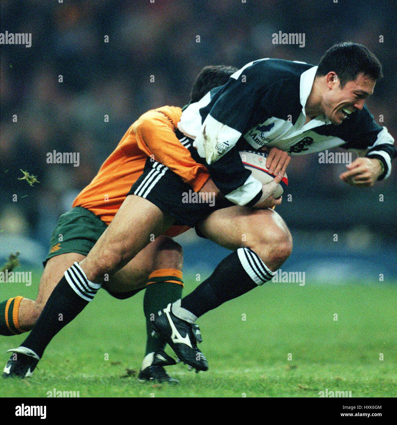 Barbarians v australia hi-res stock photography and images - Alamy