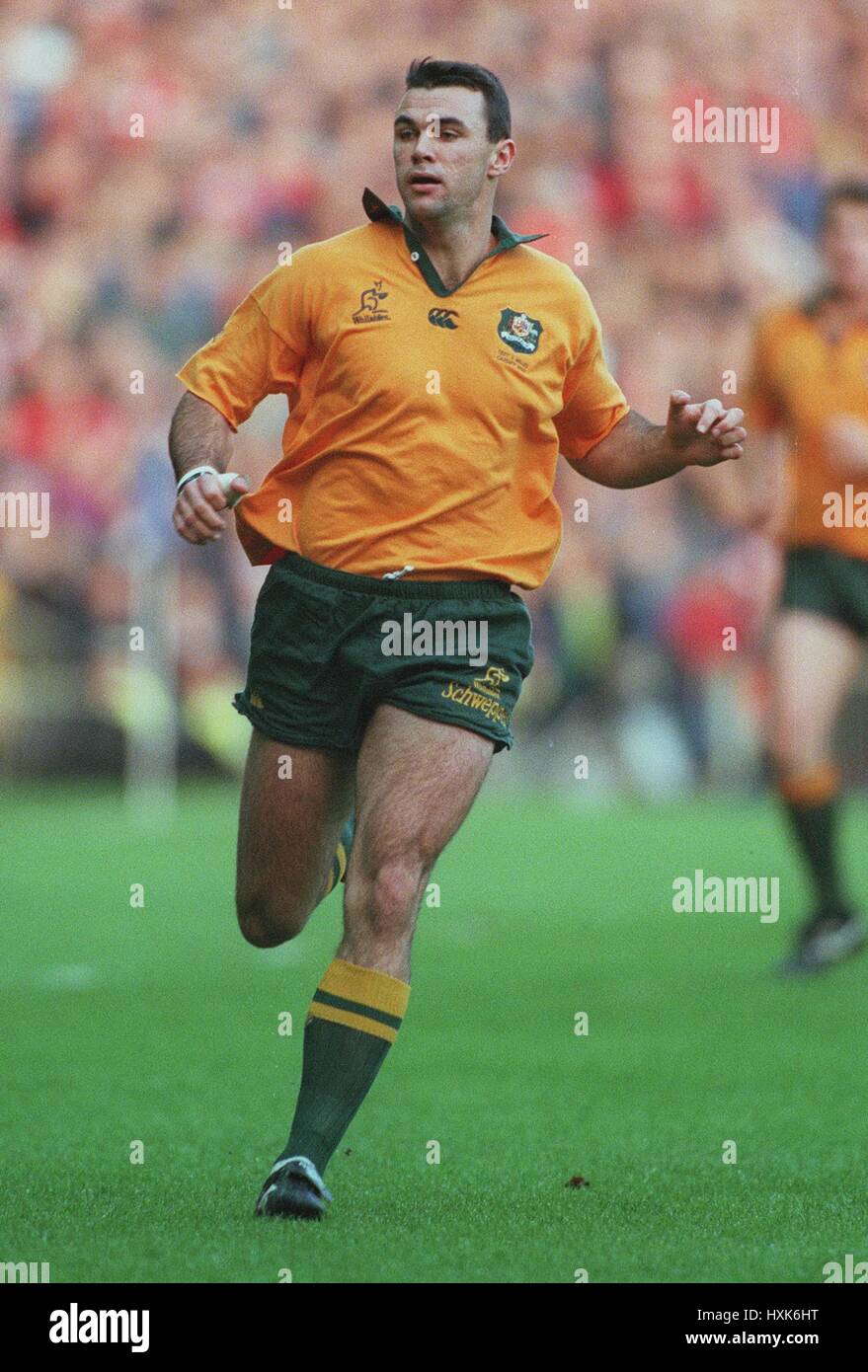 Joe roff hi-res stock photography and images - Alamy