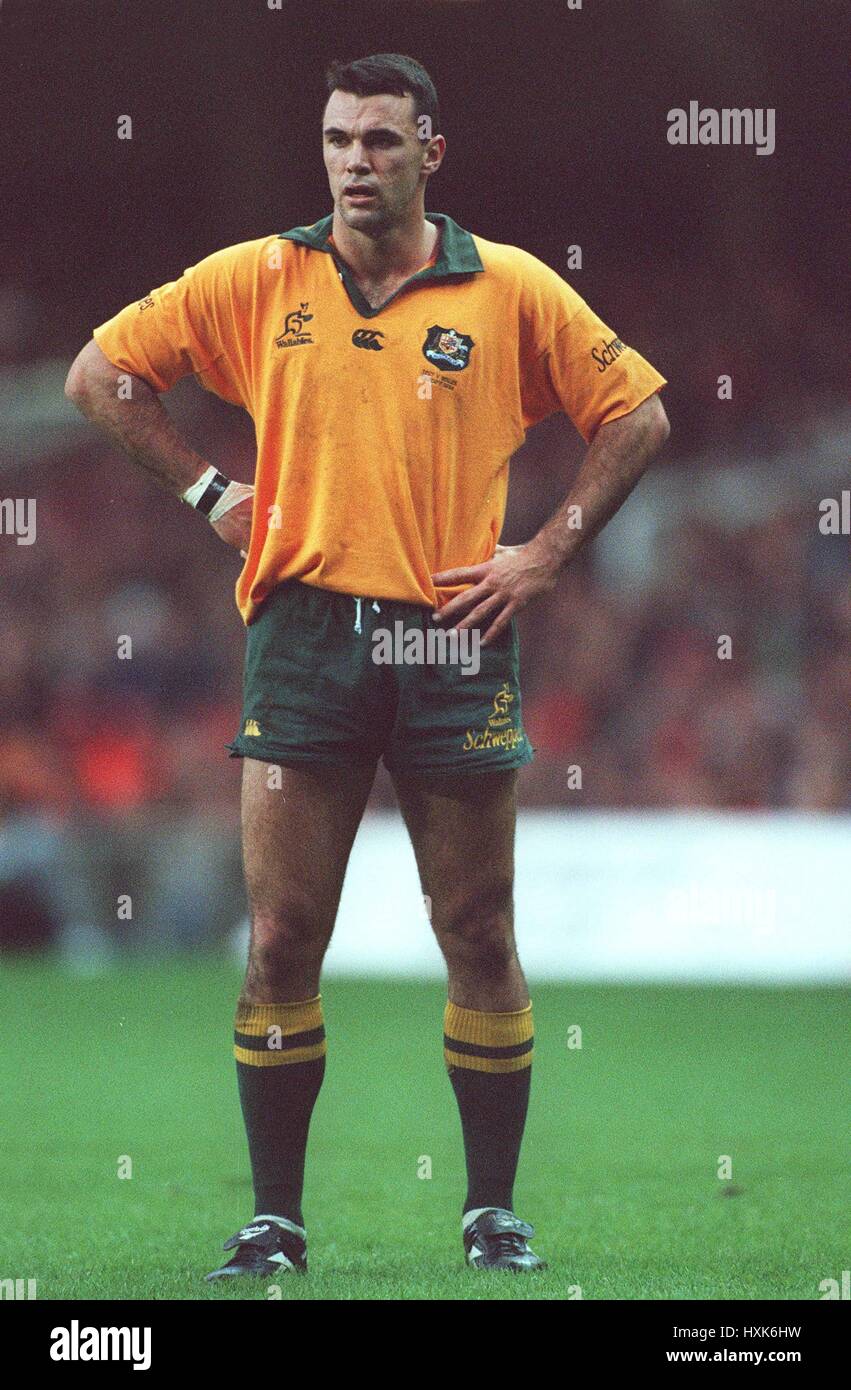 JOE ROFF AUSTRALIA RU 10 December 1996 Stock Photo - Alamy