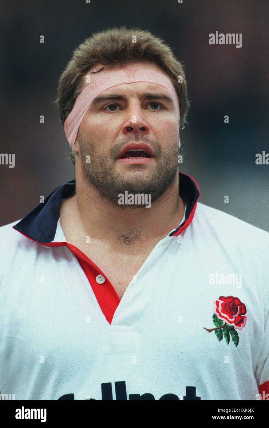 Jason leonard portrait hi-res stock photography and images - Alamy