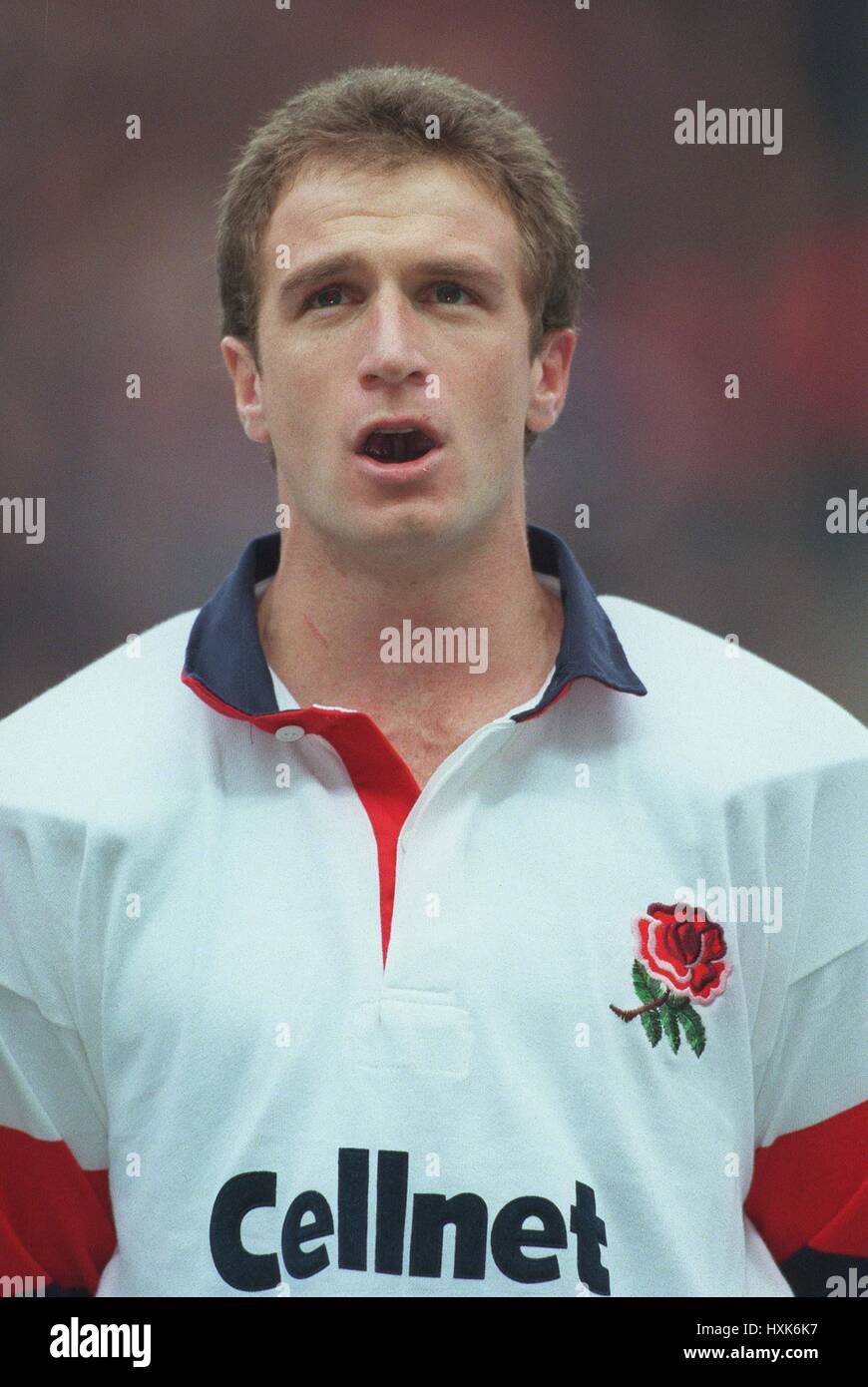 MIKE CATT ENGLAND & BATH RU 03 December 1996 Stock Photo - Alamy