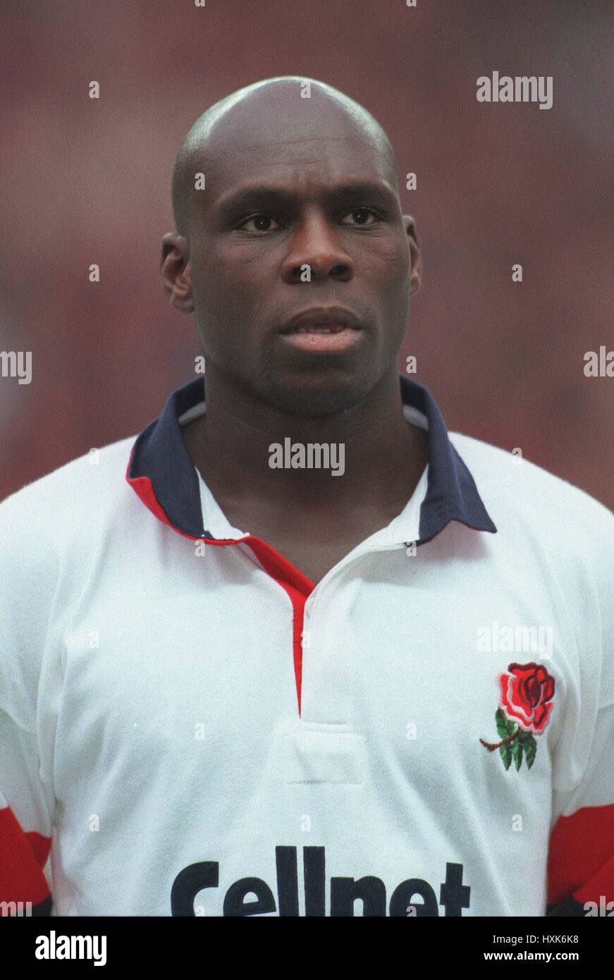 ADEDAYO ADEBAYO ENGLAND & BATH RU 03 December 1996 Stock Photo - Alamy