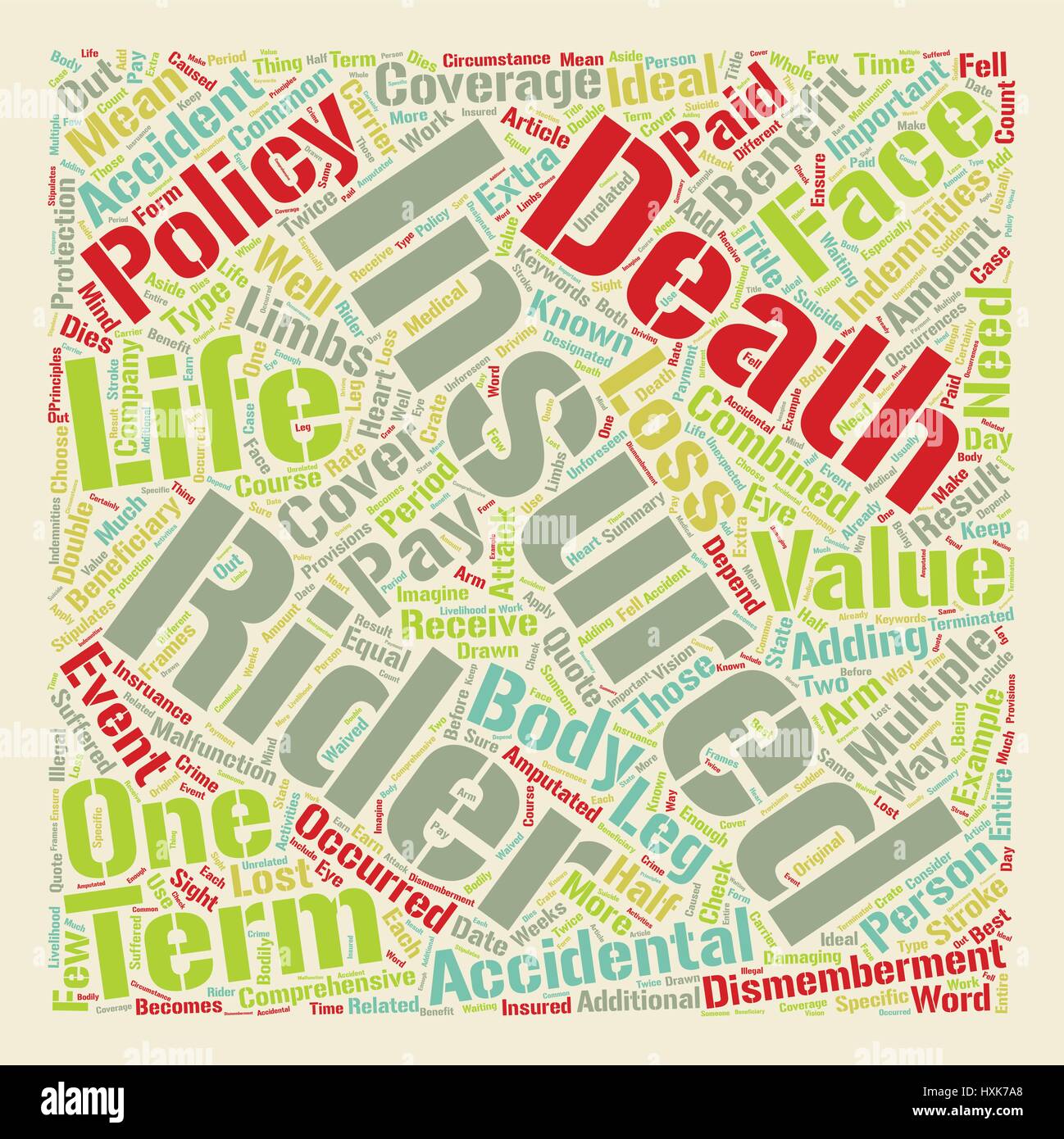 Accidental Death Stock Vector Images - Alamy