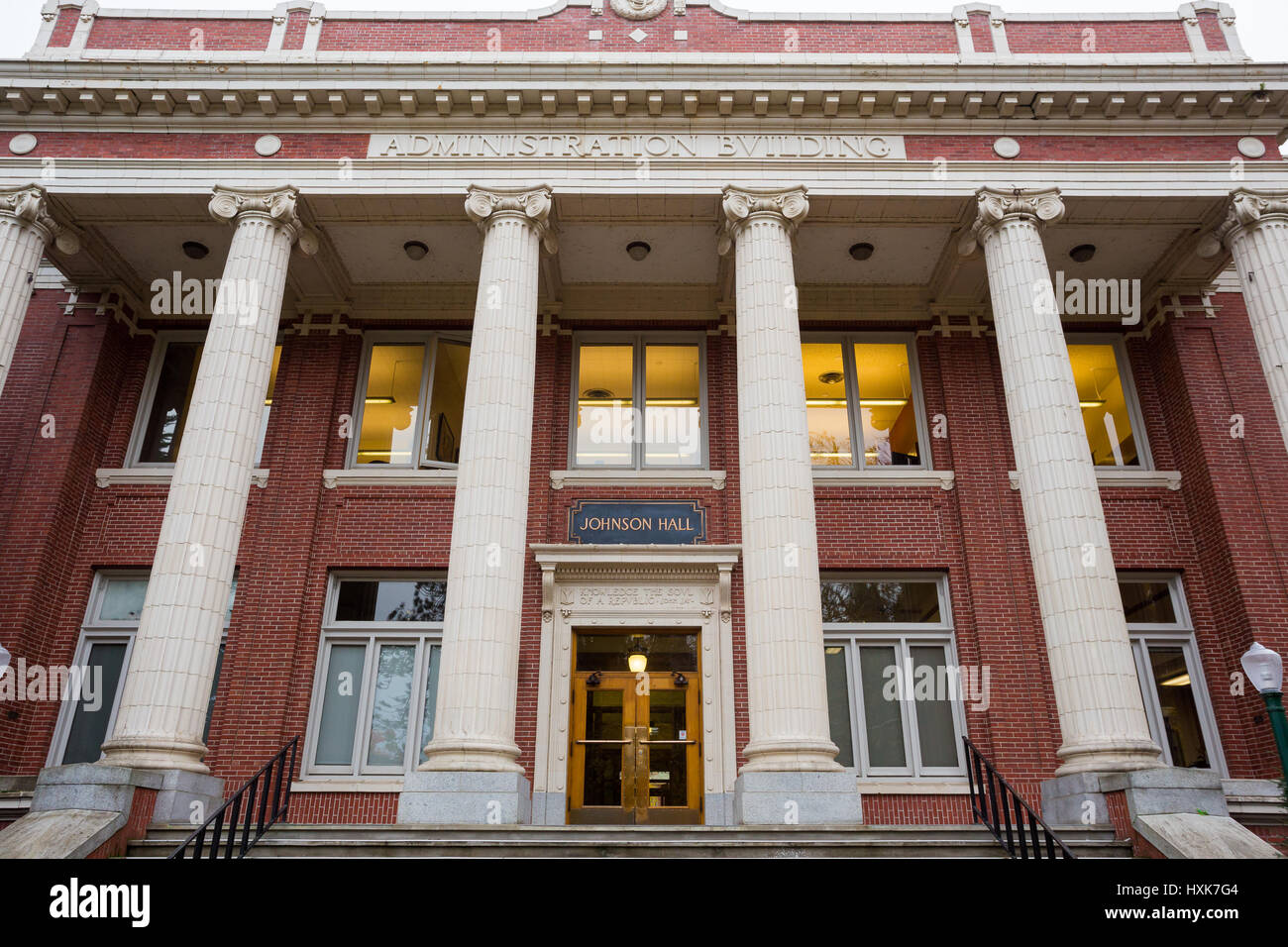 Oregon administrative hi-res stock photography and images - Alamy