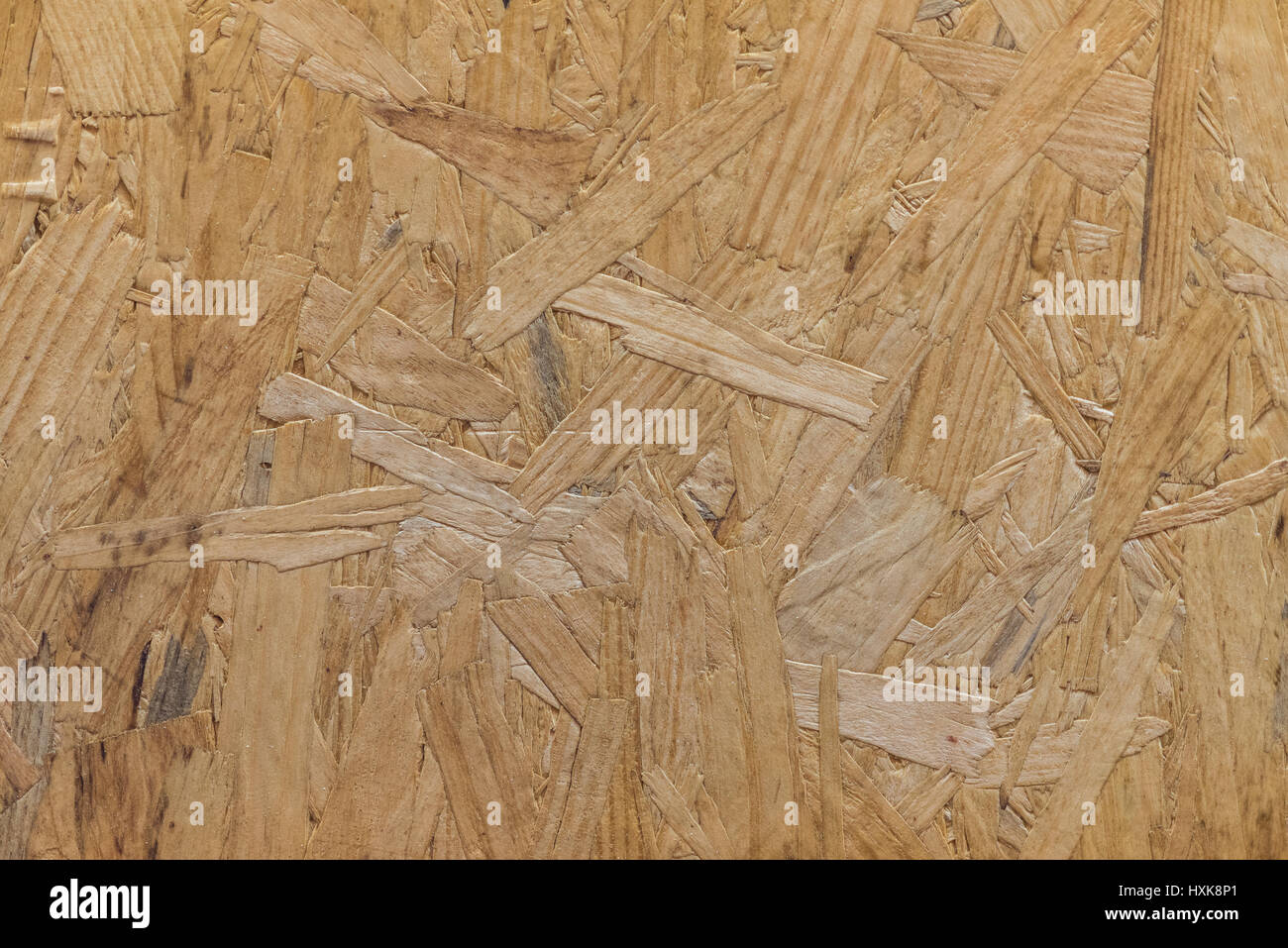 Close up of particle board for a background or texture Stock Photo - Alamy