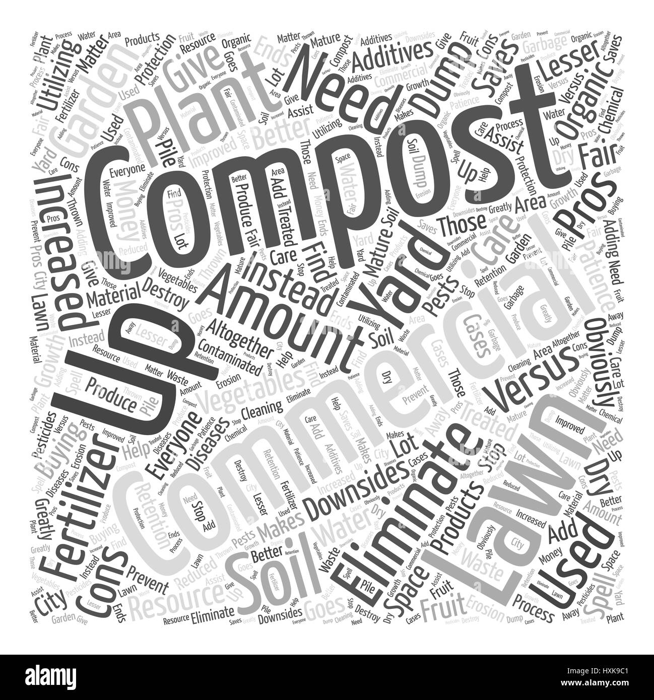 Commercial Composting High Resolution Stock Photography and Images - Alamy