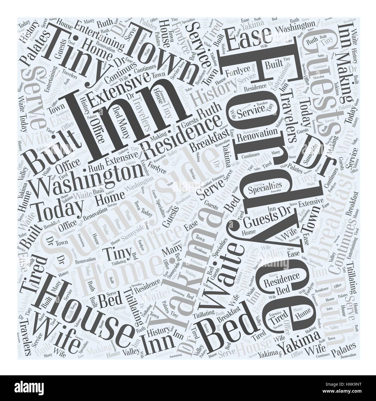 Yakima Stock Vector Images - Alamy