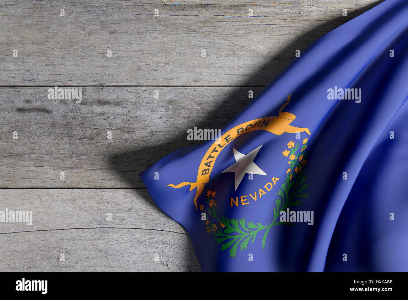 Nevadan flag hi-res stock photography and images - Alamy