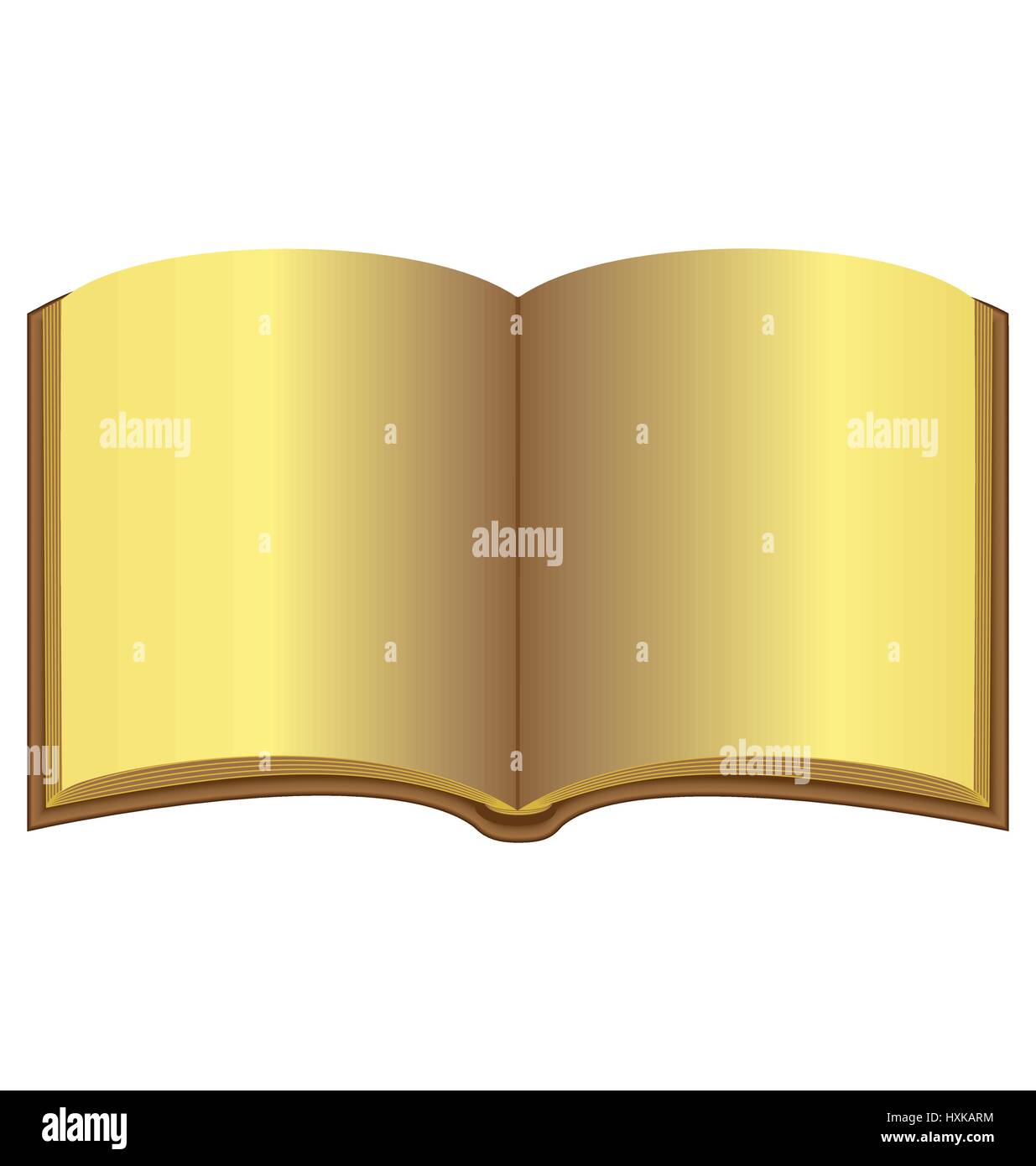 Photo book presentation Stock Vector Images - Alamy