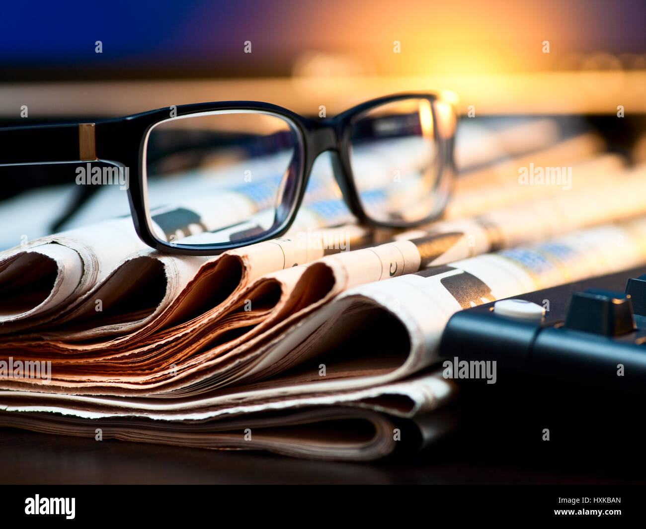 Shallow focus on daily hi-res stock photography and images - Alamy