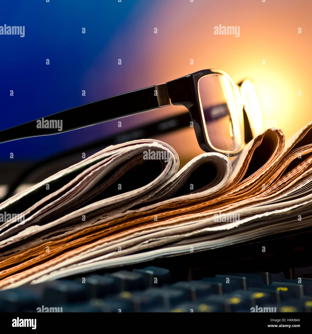 Shallow focus on daily hi-res stock photography and images - Alamy