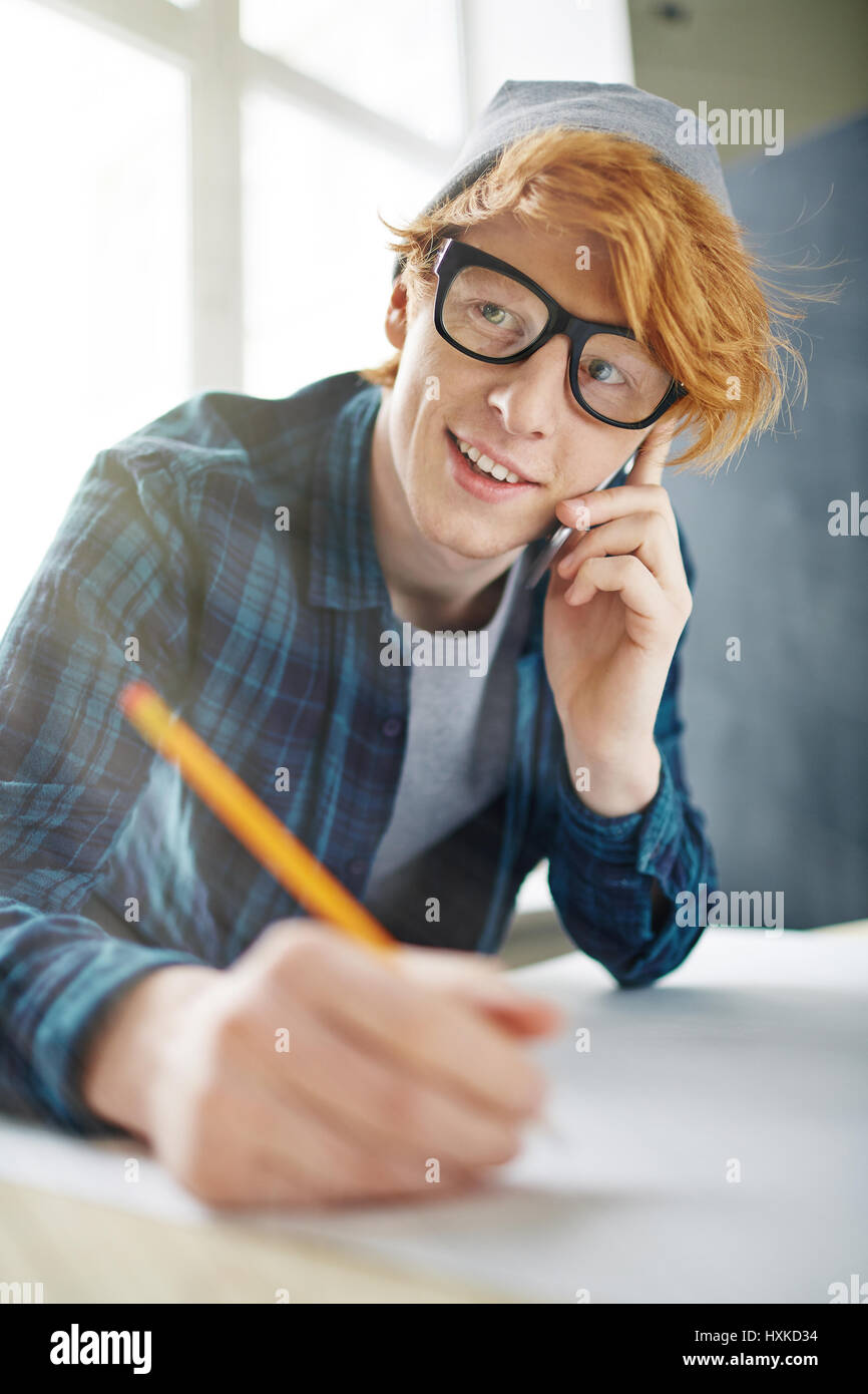 Man speaking hi-res stock photography and images - Alamy