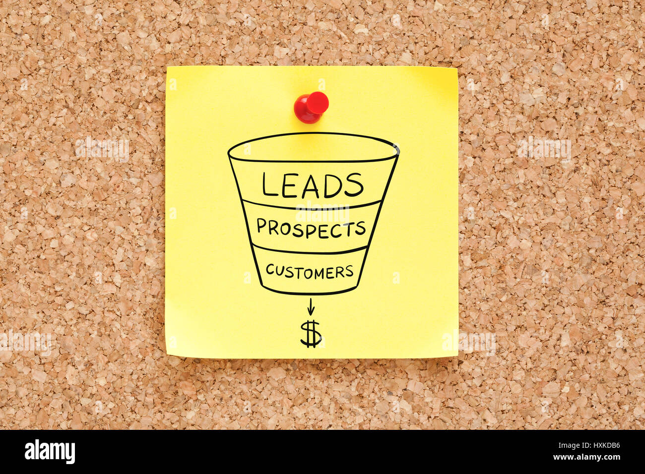 Marketing Funnel High Resolution Stock Photography and Images - Alamy