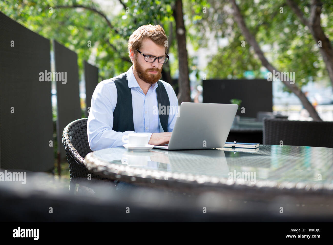 Working with trees hi-res stock photography and images - Alamy