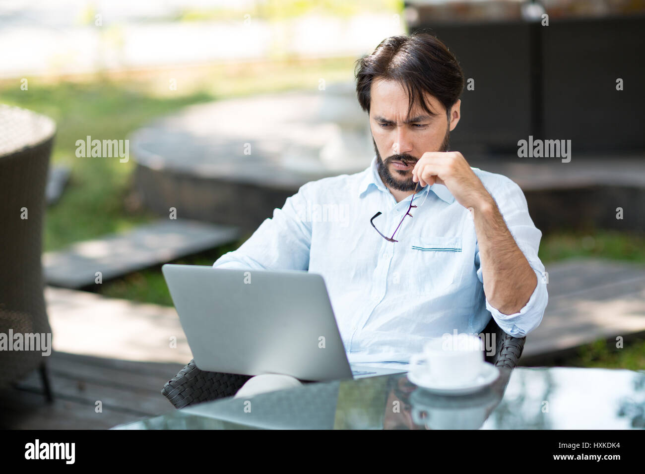 Portrait asian interior designer hi-res stock photography and images ...