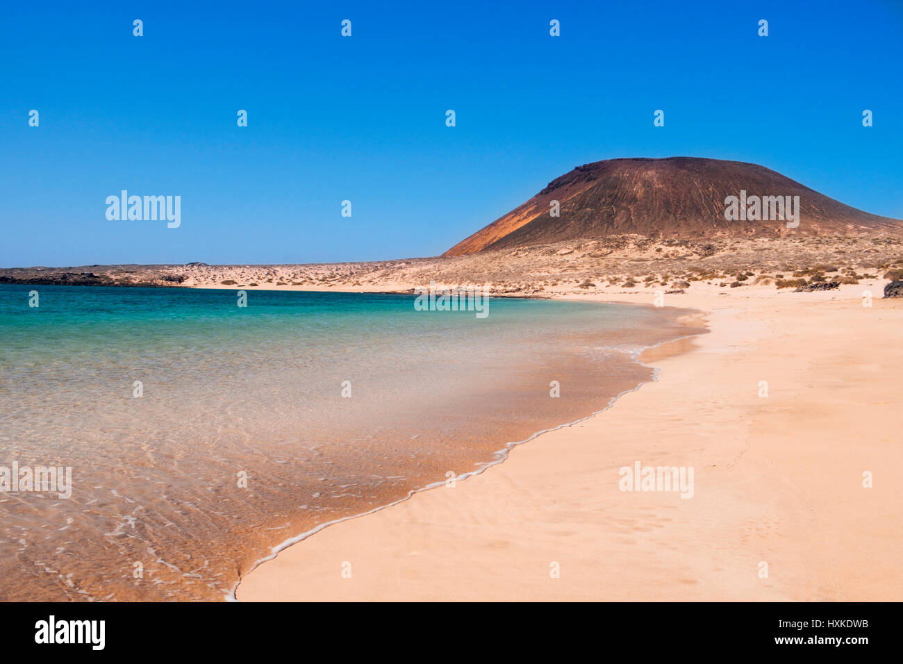 Playa de la francesa hi-res stock photography and images - Alamy