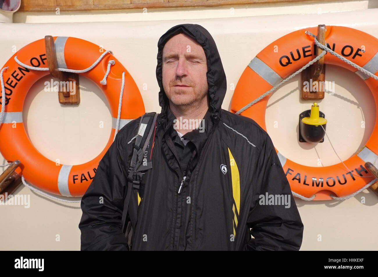 Seasick boat hi-res stock photography and images - Alamy