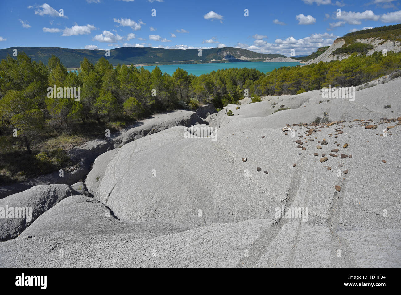 Artificial landform hi-res stock photography and images - Alamy