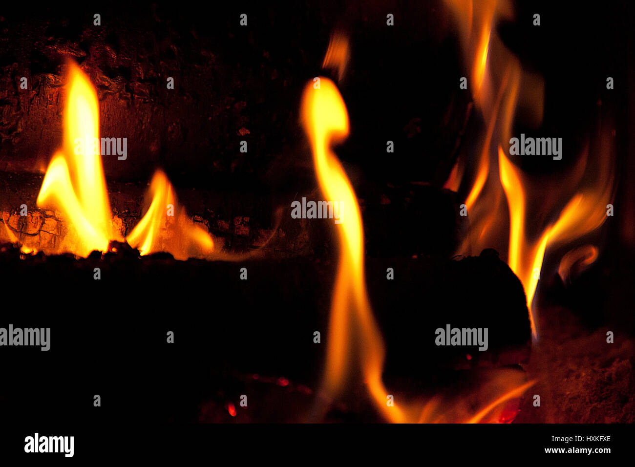 Fire stove hi-res stock photography and images - Alamy