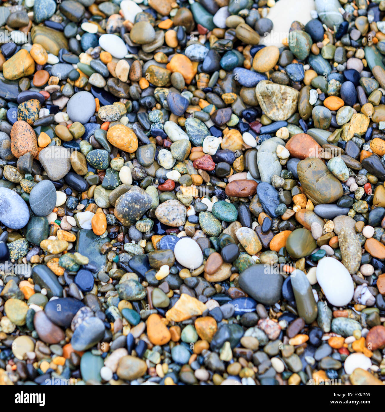Sea stones background. stones on beach. stone texture Stock Photo - Alamy