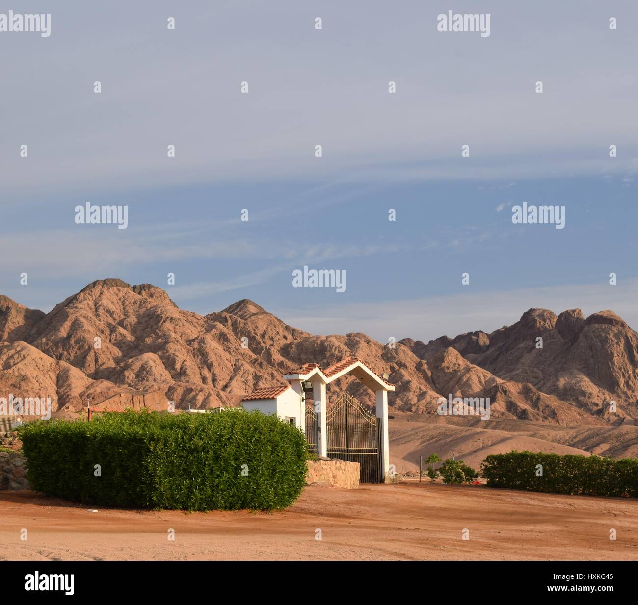 Rain clouds egypt hi-res stock photography and images - Alamy