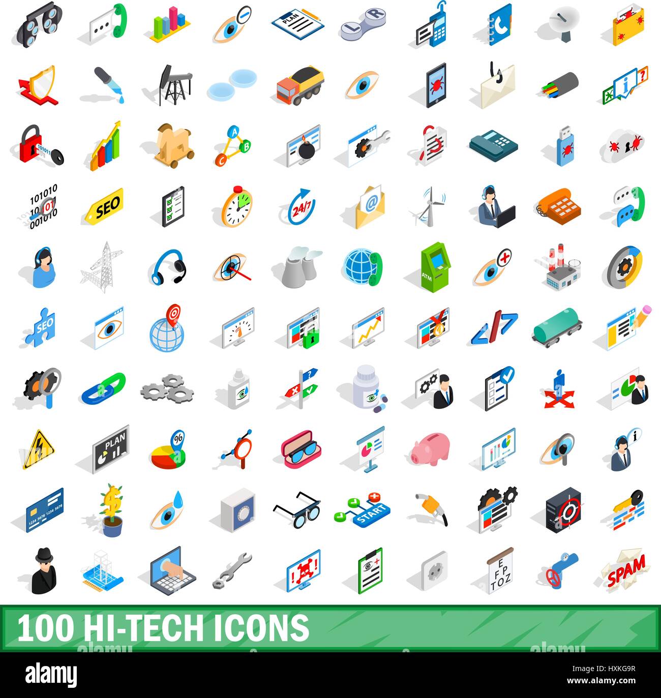 100 volume series hi-res stock photography and images - Alamy