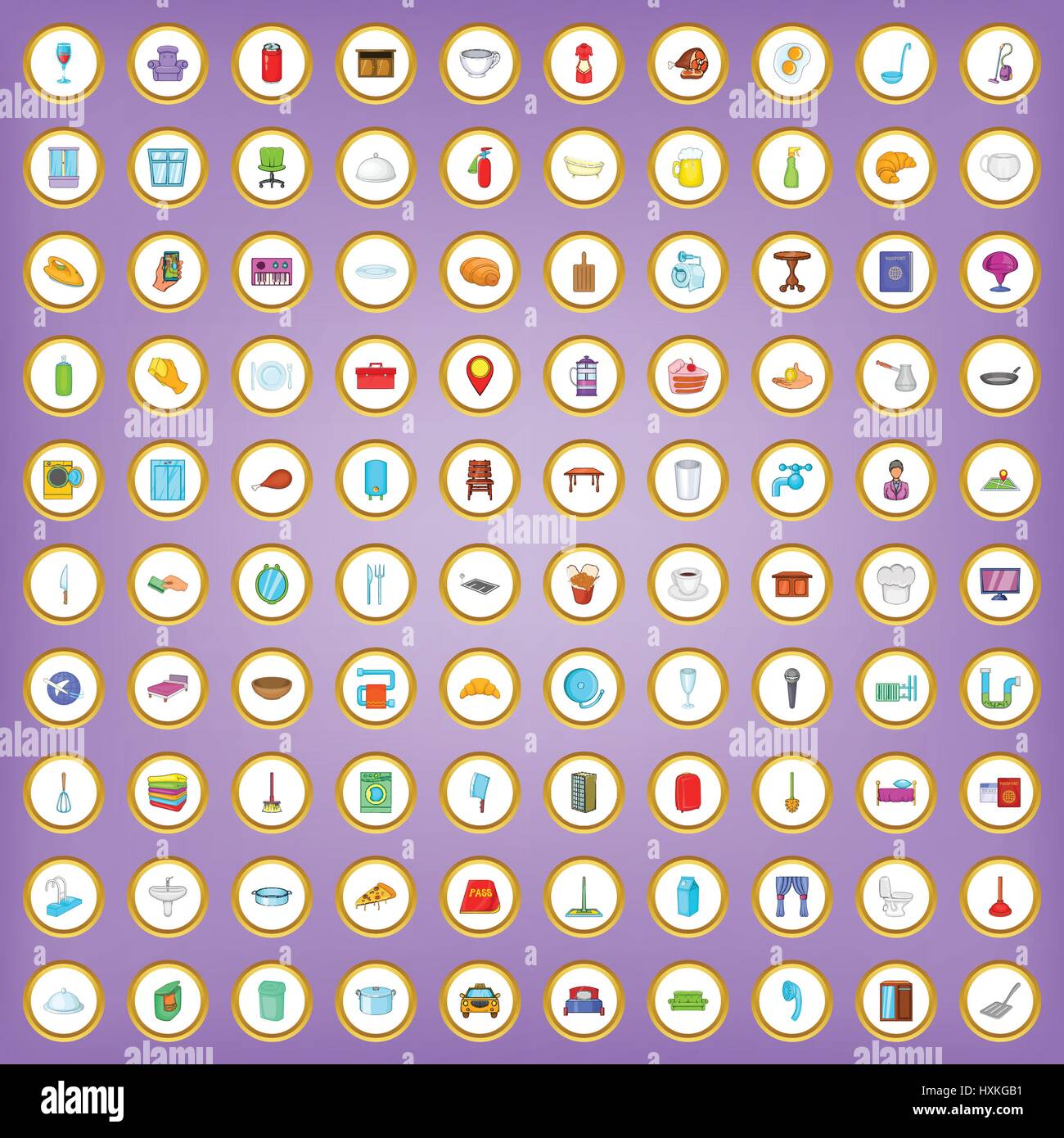 Lift sign in hotel Stock Vector Images - Alamy