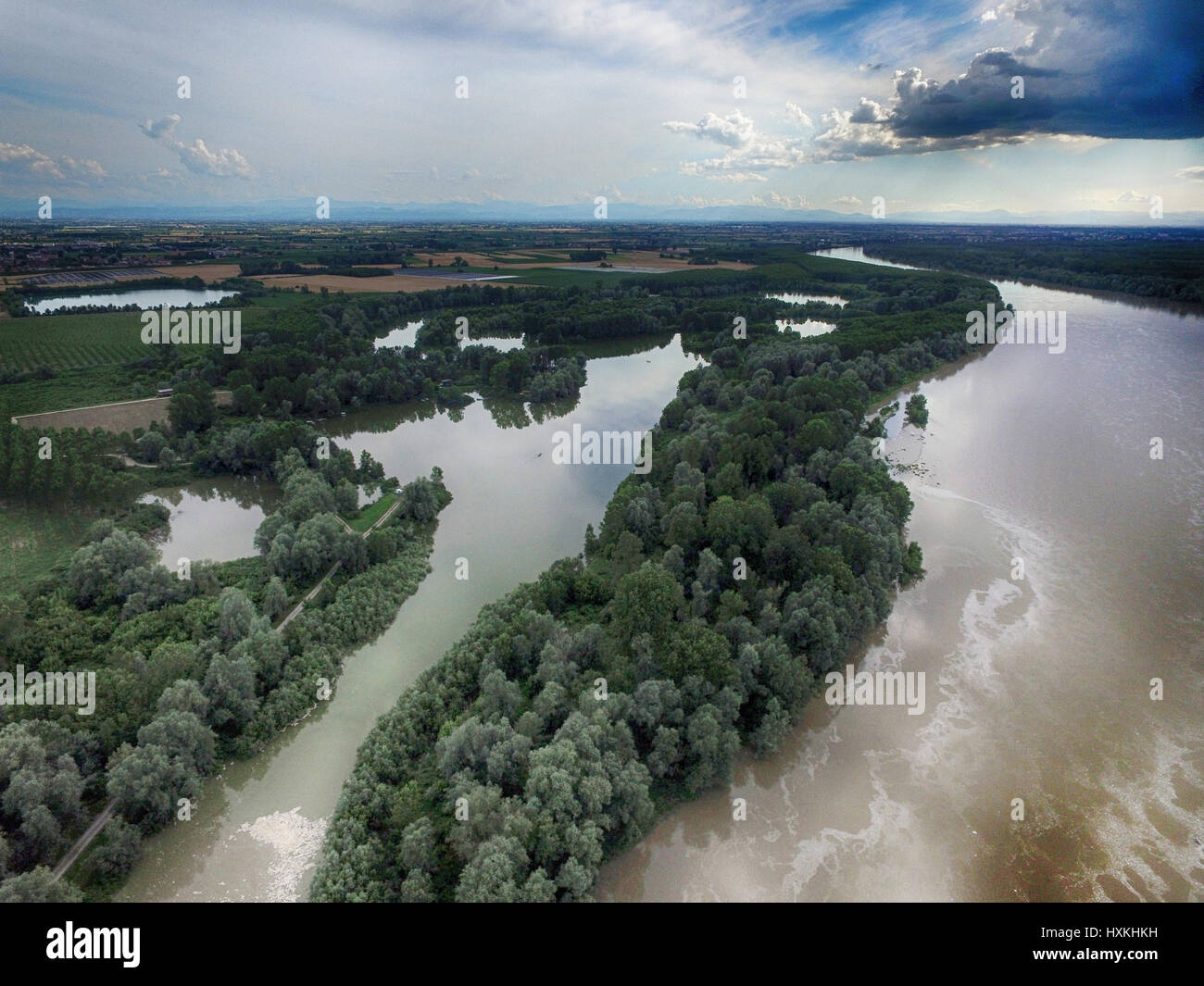 Po River Plain