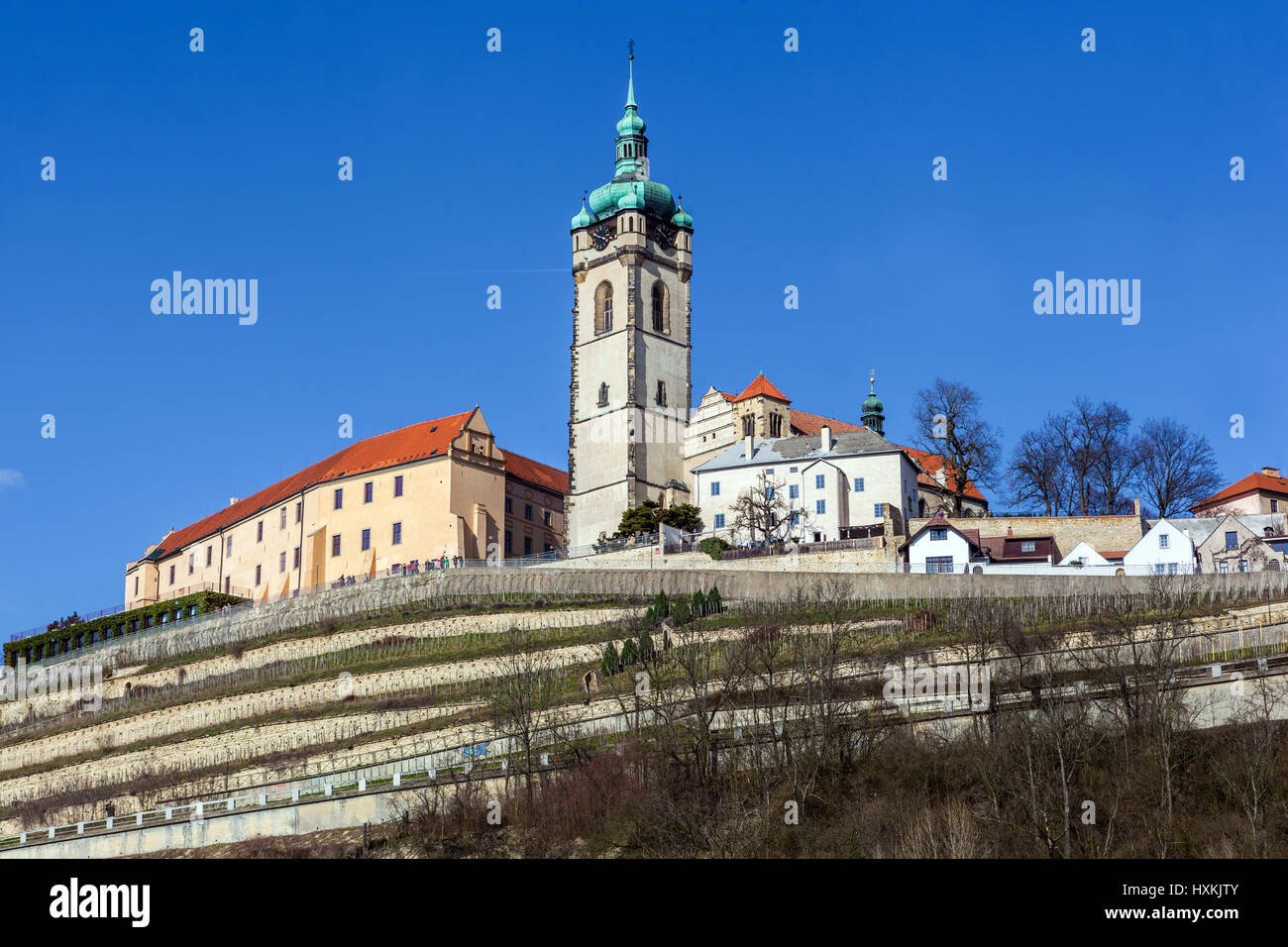Saints peter and paul church hi-res stock photography and images - Alamy