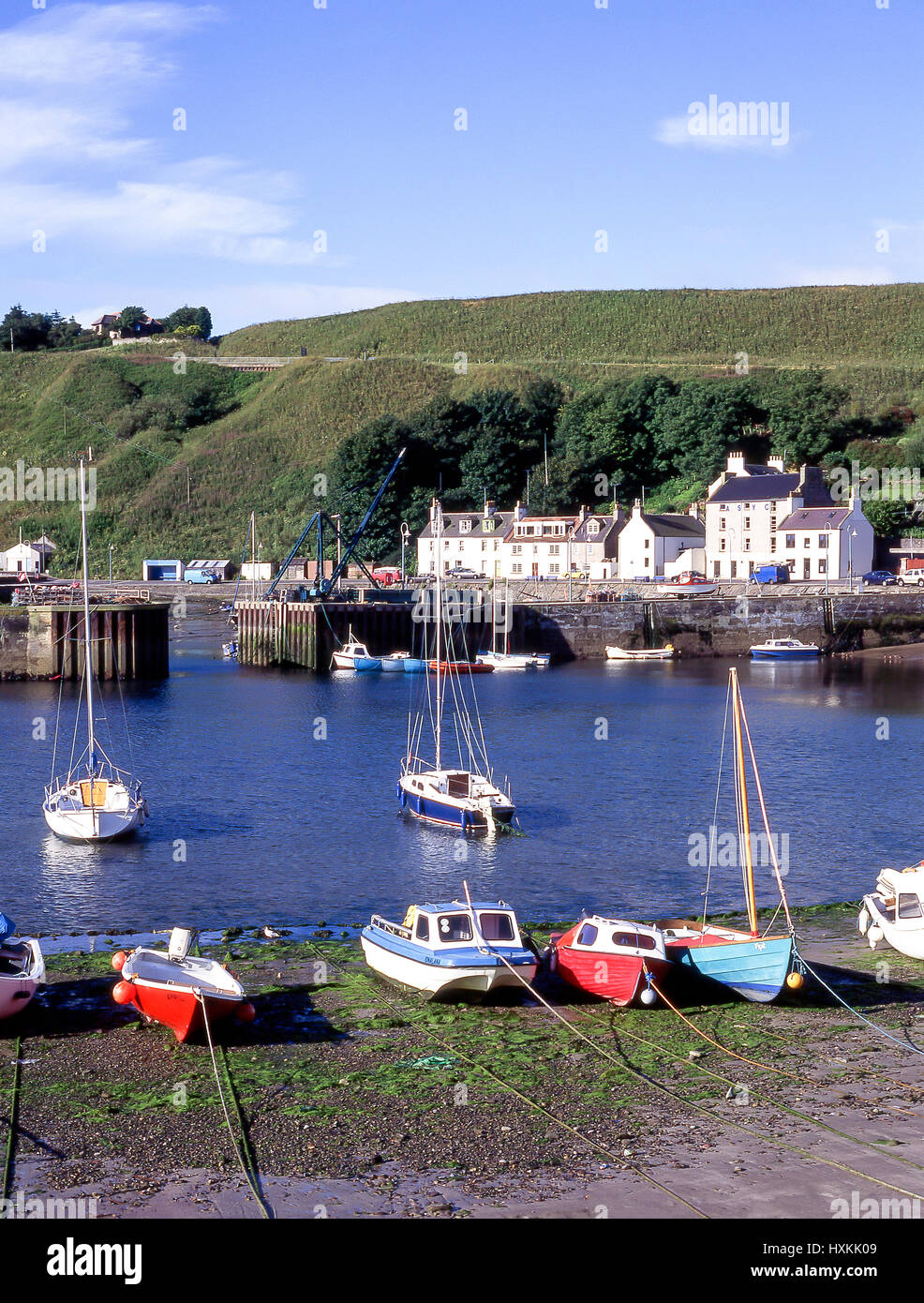 Stonehaven Scotland Stock Photos & Stonehaven Scotland Stock Images - Alamy