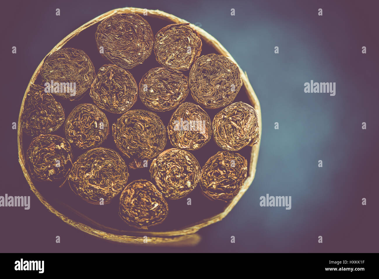 Cigars package hi-res stock photography and images - Alamy