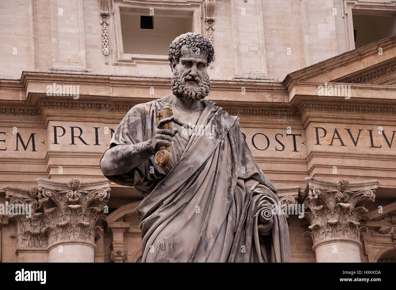 Rome the eternal City Italy Stock Photo - Alamy