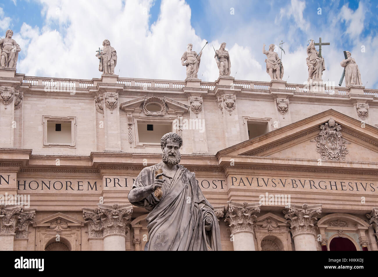 Rome the eternal City Italy Stock Photo - Alamy