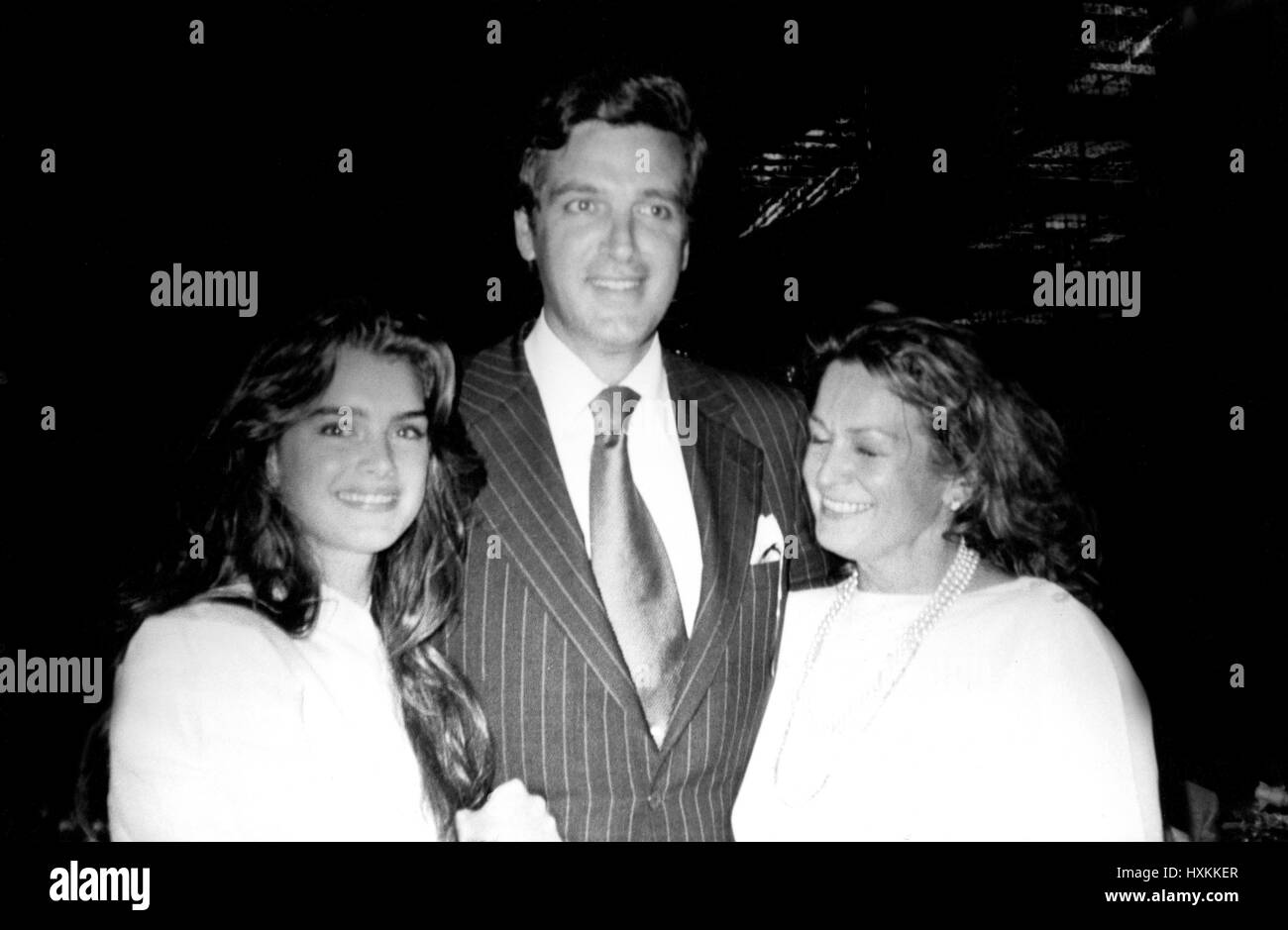 Brooke shields High Resolution Stock Photography and Images - Alamy