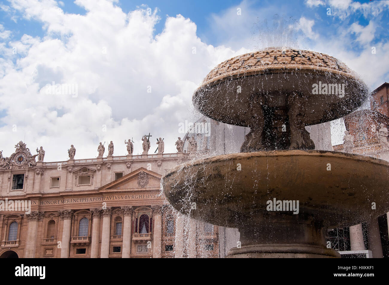 Rome the eternal City Italy Stock Photo - Alamy