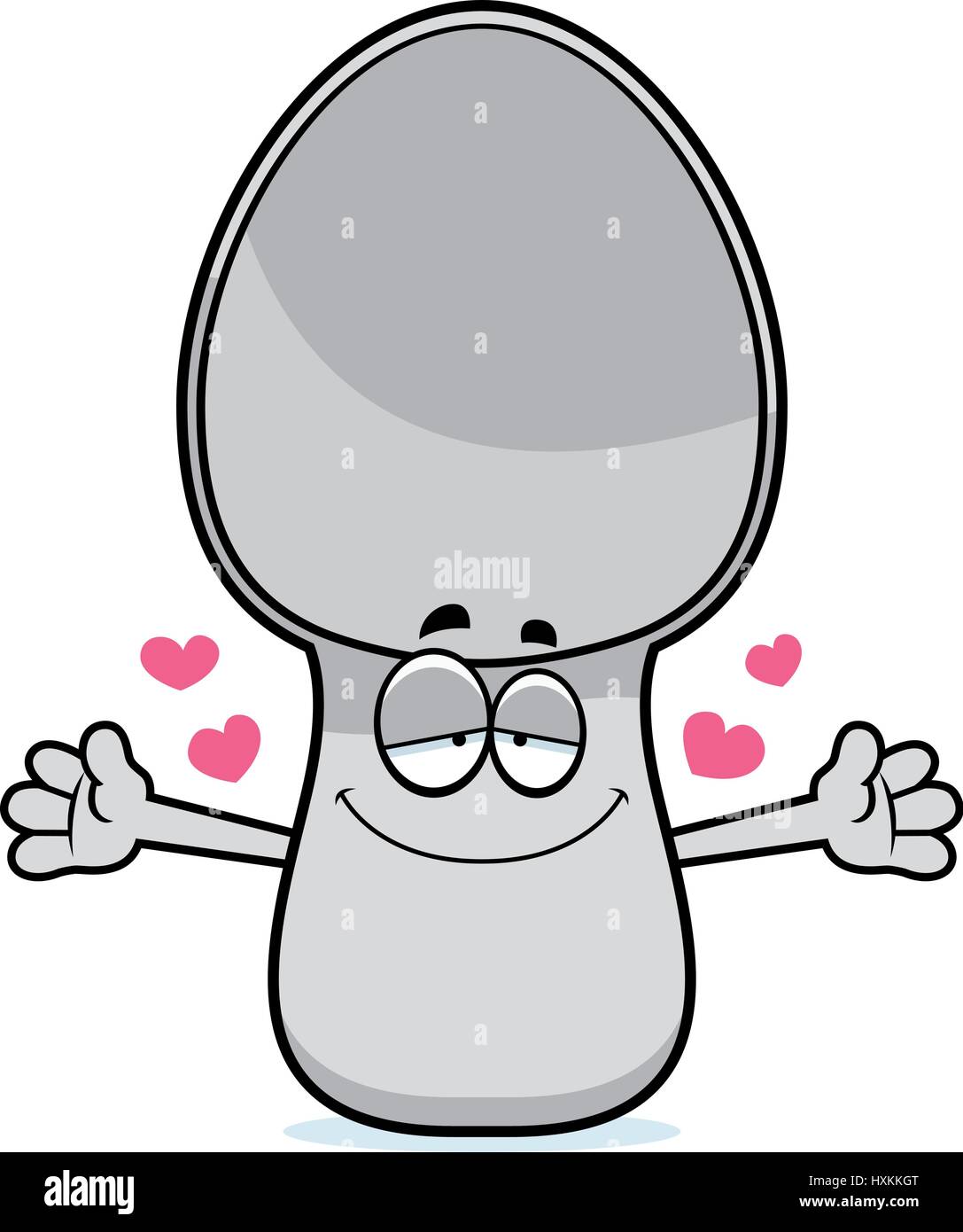 Spoon ready Stock Vector Images - Alamy