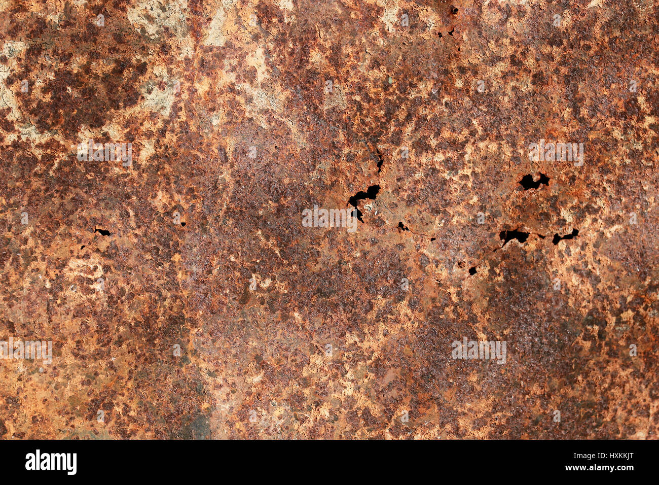 rusty metal texture Stock Photo - Alamy