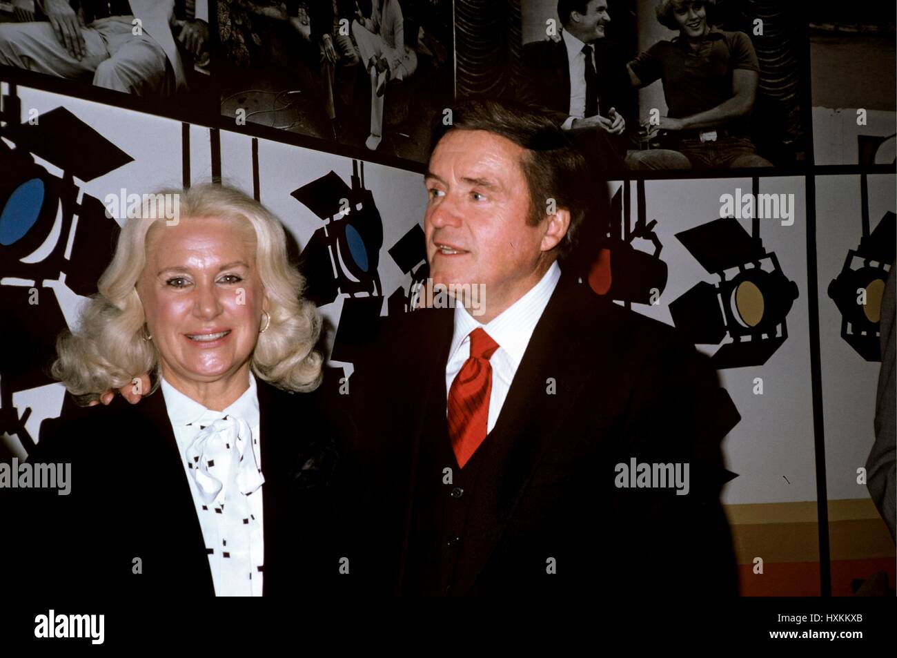 Douglas Barr And Wife
